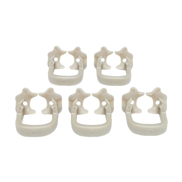 Dental Kerr Soft Clamp Universal Rubber Dam Sundries Molar Teeth Polymer