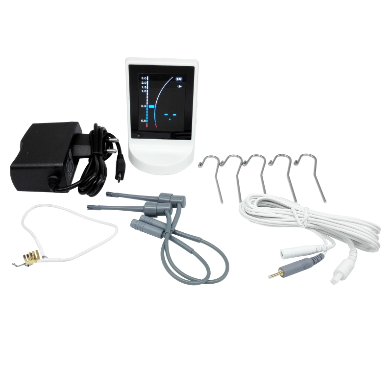 **Dental RZ MINI Endodontic Apex Locator Root Canal Finder 2.6" LCD