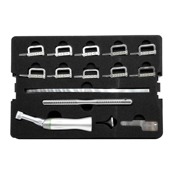 4:1 Dental Orthodontic Interproximal Enamel Reduction IPR Almighty Set ...