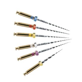 Dentsply ProTaper Universal Niti Engine Dental Rotary Root Canal Files