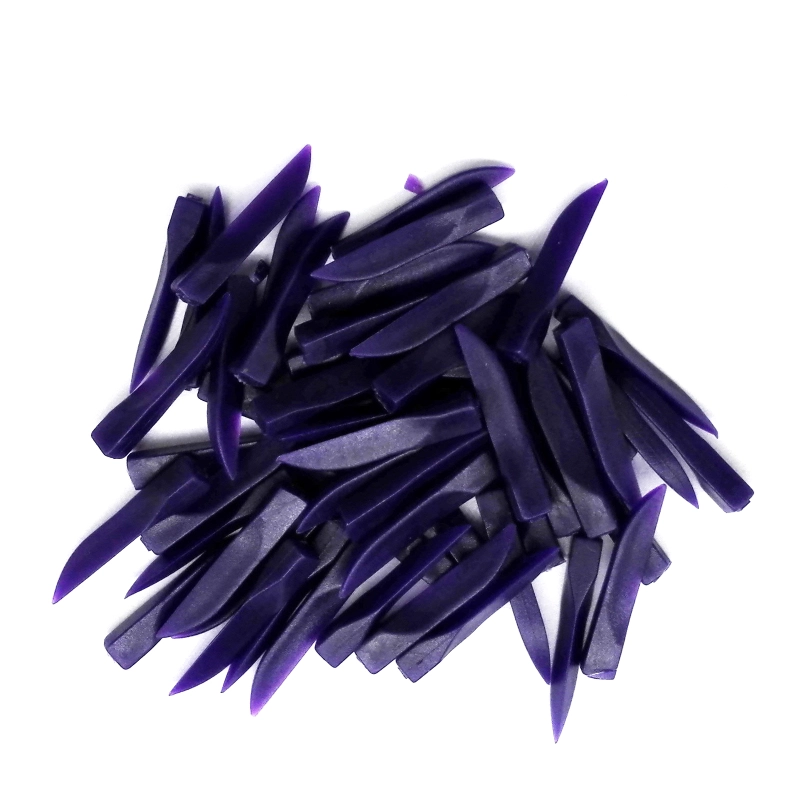 *Dental Plastic Poly-Wedges Endodontics Round Stern