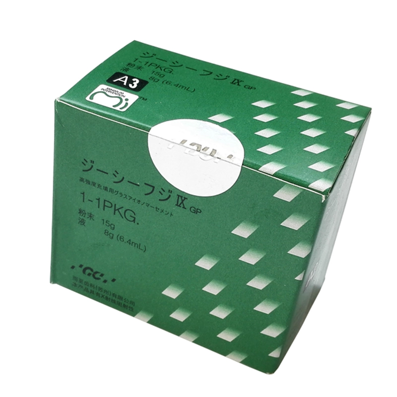 **Dental GC Fuji IX GP Glass Ionomer Posterior Restorative 15g/6.4ml ...