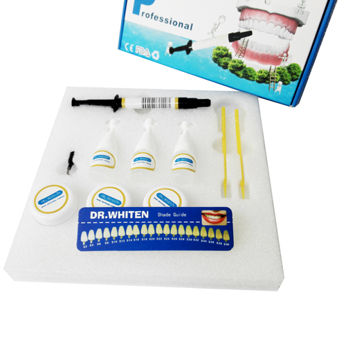 DR.Whiten Dental 30 Minutes Whitening Accelerator Professional Teeth Set