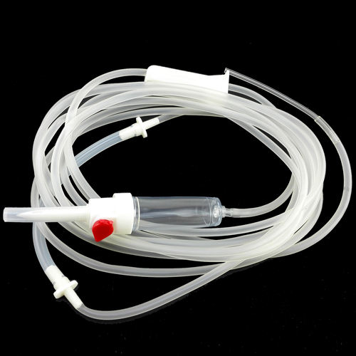 10pcs Dental Oral irrigation Tube tubing for NSK Surgic Pro + XT Plus W ...