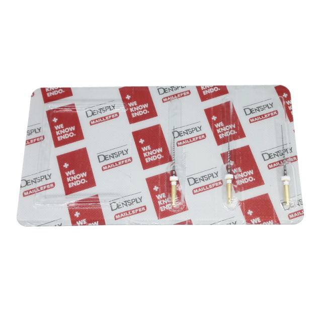 *Dentsply pro glider- glide Path File