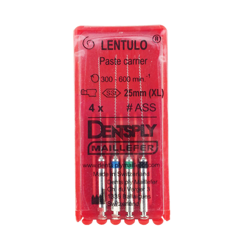 *Dentsply LENTULO Paste Carrier #ASS 25mm