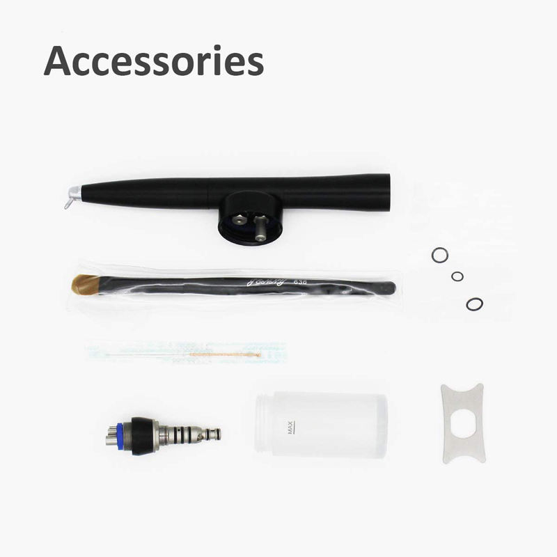 `Davnvile Microetcher II Style Dental Sandblaster Polisher FIT KAVO ...