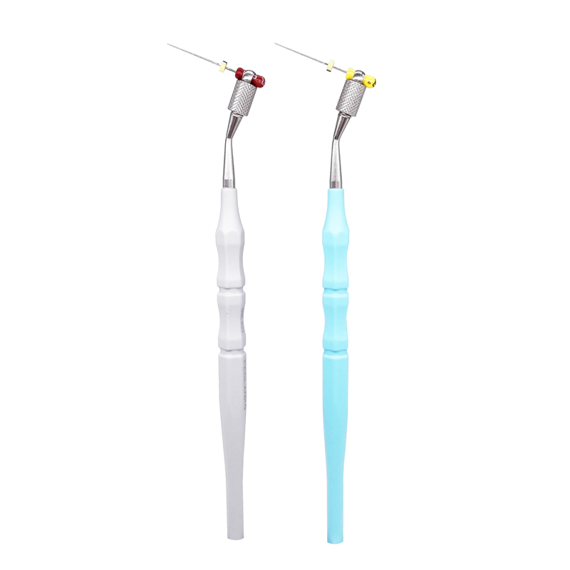 Flexible Dental Files Holder K-File Handle Hand Use Posterior Root ...