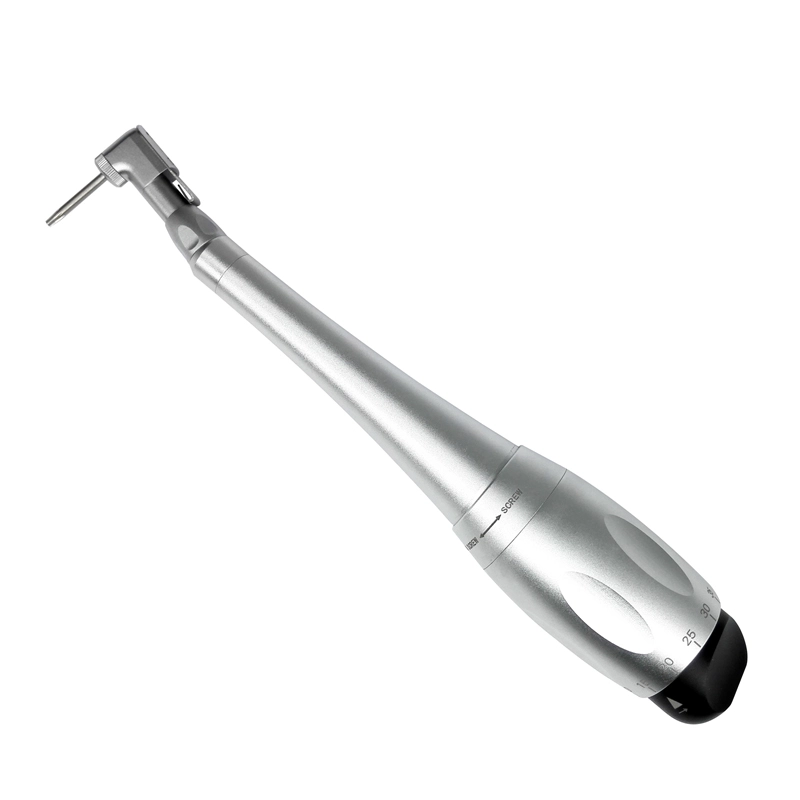 Dental Instrument Implant Torque Control Wrench HEX ANTHOGYR Type With Spare Head