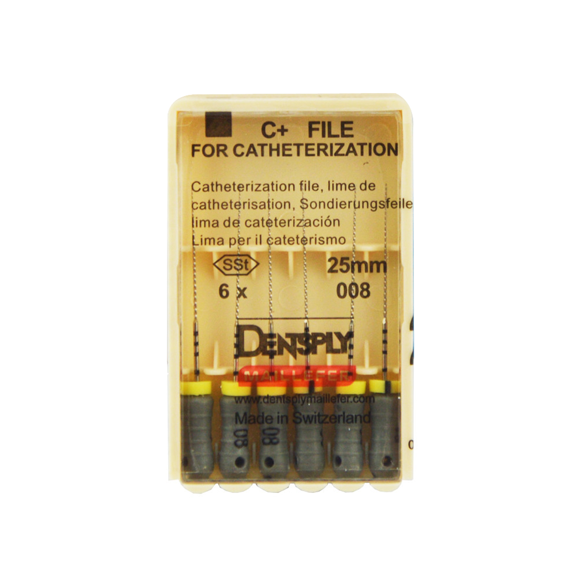 Clearance! DENTSPLY Maillefer C+ File Protaper Dental Hand Files ...