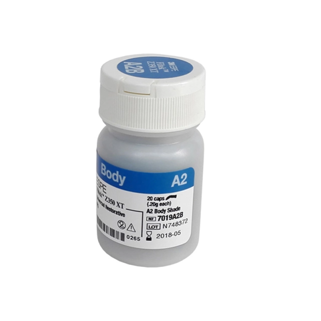 3M Filtek Z350 XT Capsules A3.5 Body Universal Restorative,Dental ...