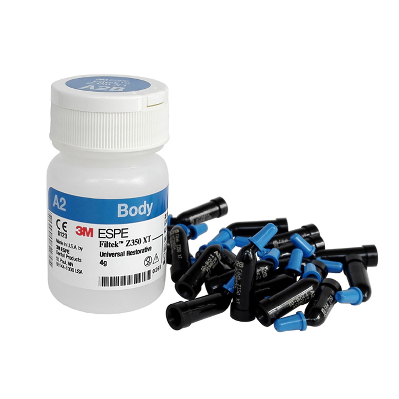 3M Filtek Z350 XT Capsules A3.5 Body Universal Restorative,Dental ...