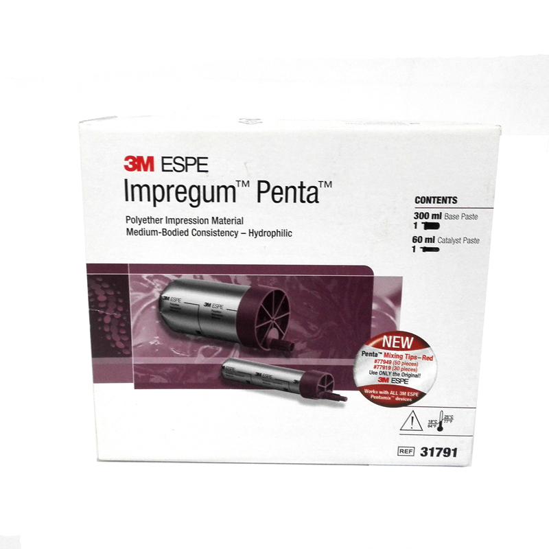 3M Impregum Penta Impression Material# 31791