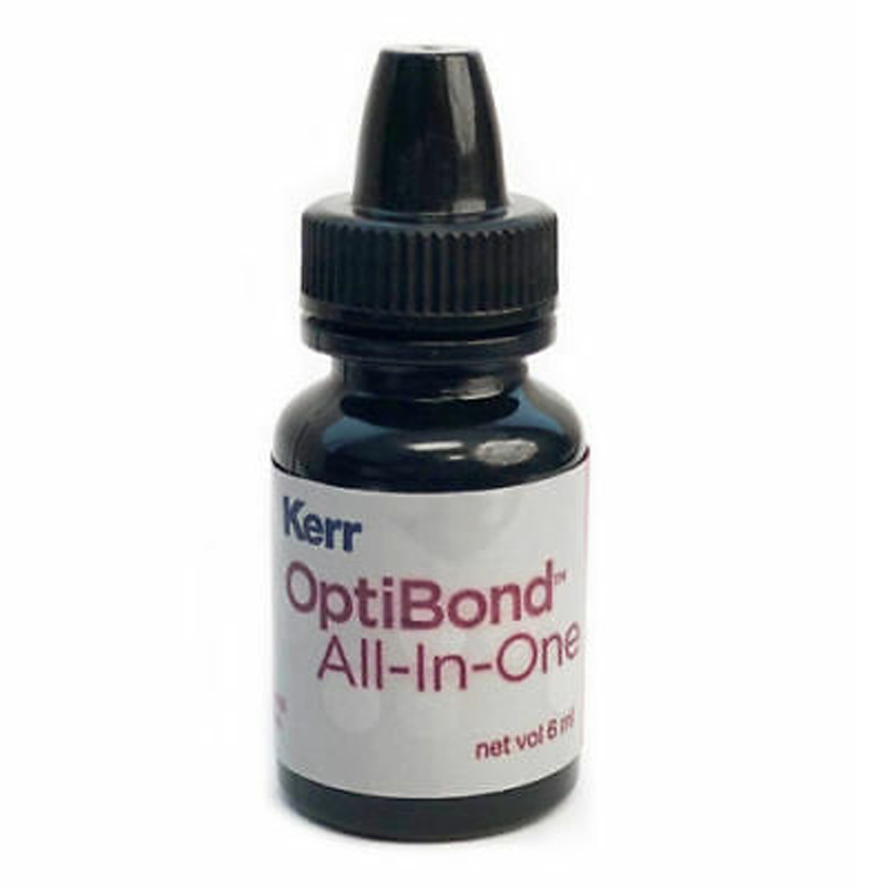 **Kerr Optibond All-in-one Self-etch Dental Adhesive Bonding Agent 6ml ...