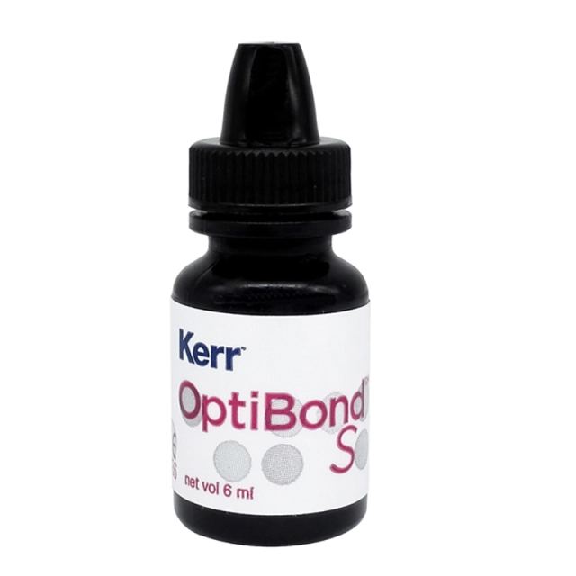 `Kerr Optibond S Total-etch Dental Adhesive Bonding Agent 6ml REF 34614