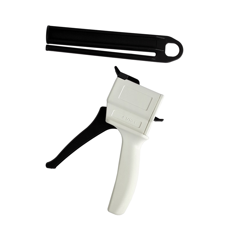 DENTMAX Dental Gun DENTMAX Impression Mixing Gun Cartridge Dispenser ...