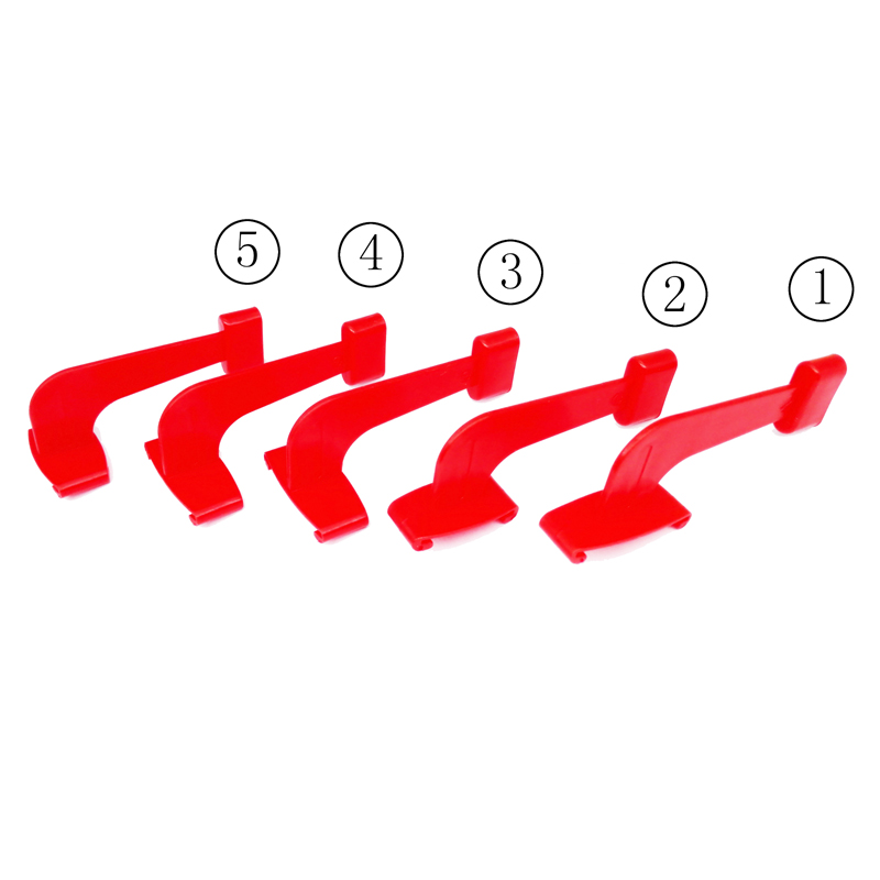 *Red Bite Blocks of Dental Sensor Holders X-Ray Positioning System XCP ...