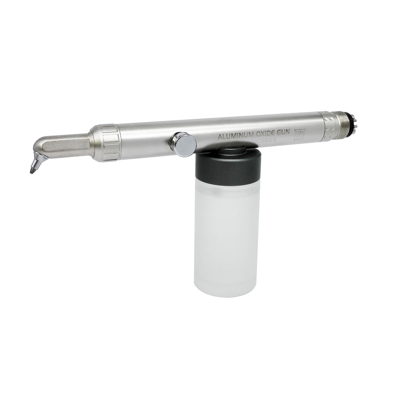 *Dental Sandblaster Prophy Polisher Air Flow Autoclavable Kit With ...