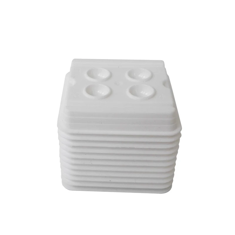 2-Well / 4-Well Dental Disposable Mixing Wells
