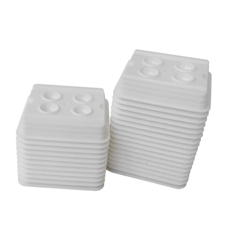 2-Well / 4-Well Dental Disposable Mixing Wells