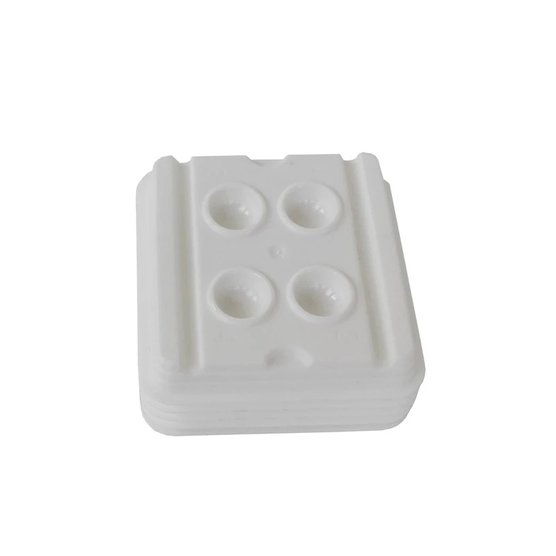 2-Well / 4-Well Dental Disposable Mixing Wells