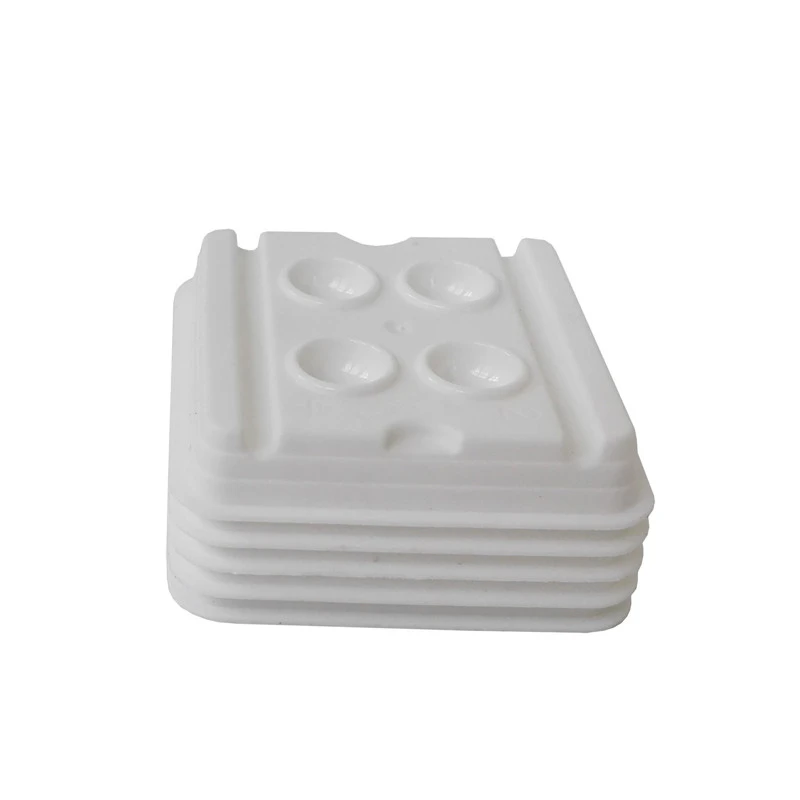 2-Well / 4-Well Dental Disposable Mixing Wells