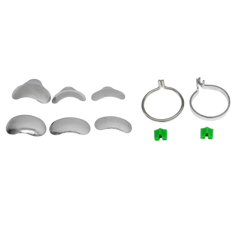 *Dental Sectional Contoured Matrices Refill Matrix Band MD Rings Add-On ...