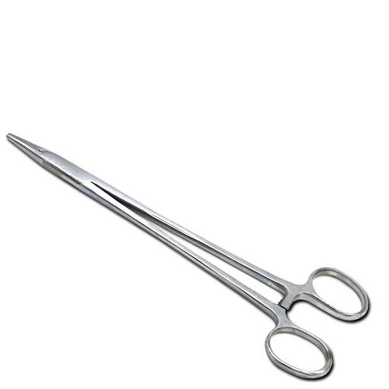 **Dental Forceps Locking Surgical SST Needle Holder Clamps Pliers 16cm