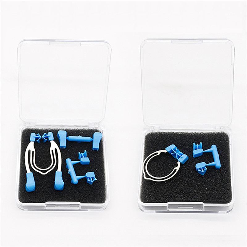 *Dental Sectional Matrix Clip Matrices Clamps Wedges Tinas Ring ...