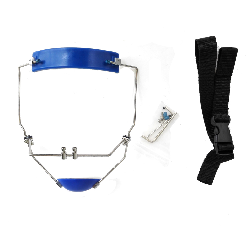 Dental Orthodontic adjustable Reverse-Pull Headgear