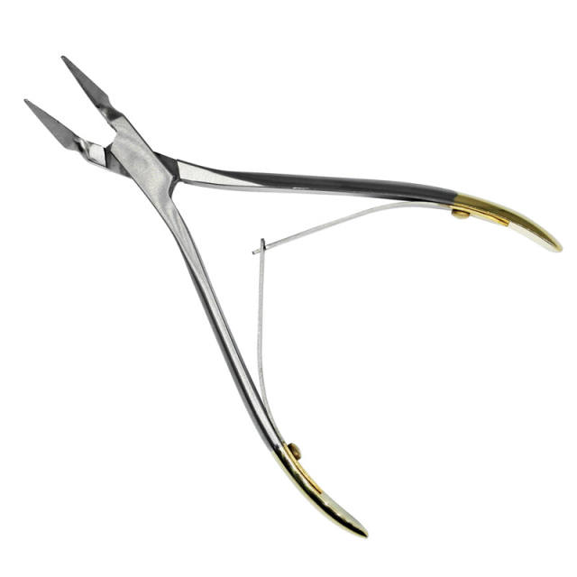 Dental Orthodontic Residual fragment Root forceps Tooth Extraction ...