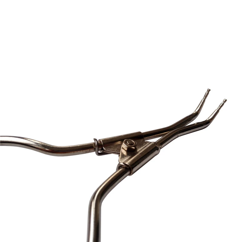 Dental Forceps Matrice Plier F/ installation of Sectional Matrices Matrix