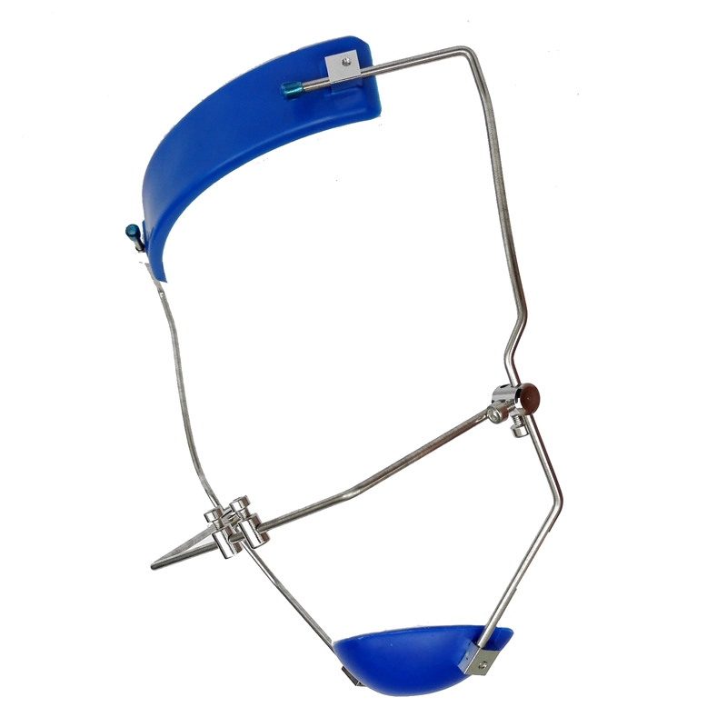 Dental Orthodontic adjustable Reverse-Pull Headgear