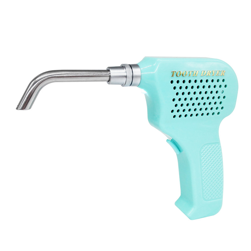 NEW Dental Lab Equipment Warm Air Orthodontics Tooth Dryer Machine 110V ...