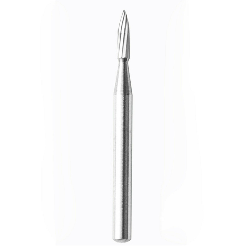 `DMX-DENTAL FG 7901/7902/7903 Dental Carbide Trimming & Finishing Flame ...