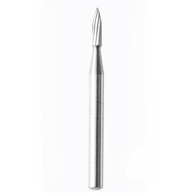 `DMX-DENTAL FG 7901/7902/7903 Dental Carbide Trimming & Finishing Flame ...