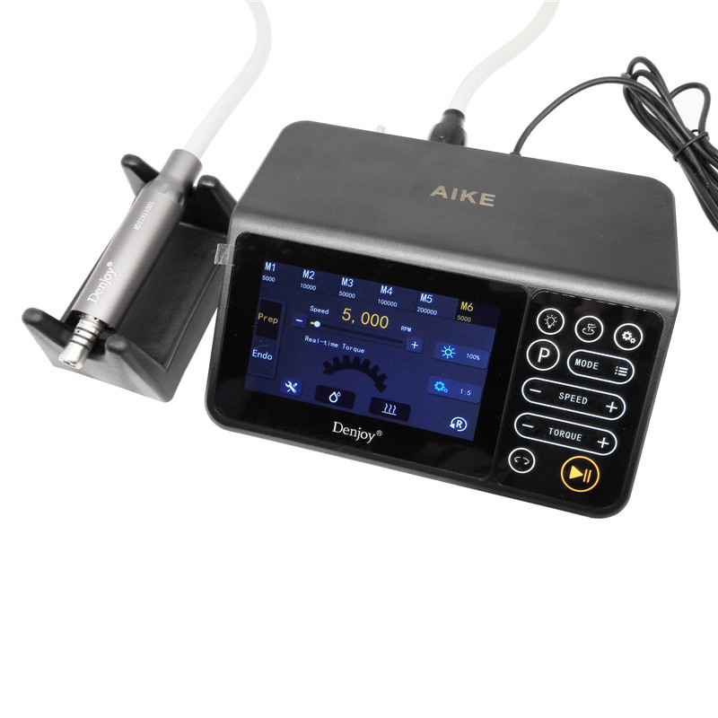 **Denjoy Low-Voltage Electric Micro Motor DY-EM01 LED 2 in 1 with apex ...