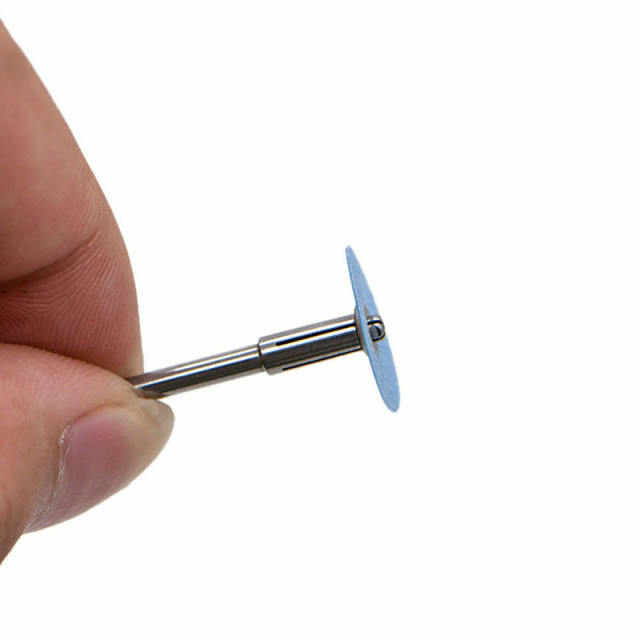 *TOR VM № 1.071 Dental Polishing Discs Composite Mandrel