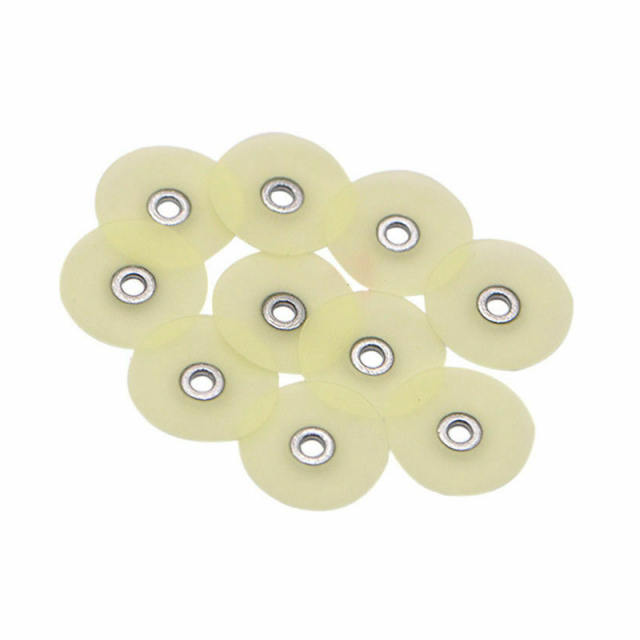 *TOR VM № 1.071 Dental Polishing Discs Composite Mandrel