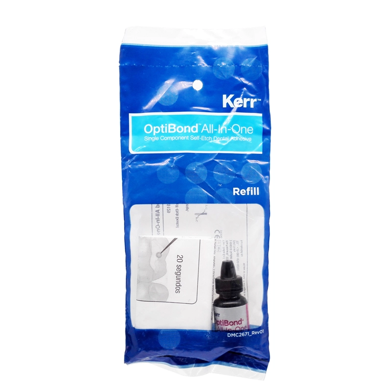 **Kerr Optibond All-in-one Self-etch Dental Adhesive Bonding Agent 6ml ...