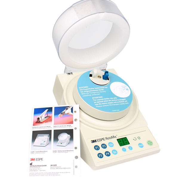 **3M ESPE Rotomix Rotating Capsule Mixing Device 3M For Dental Capsules.