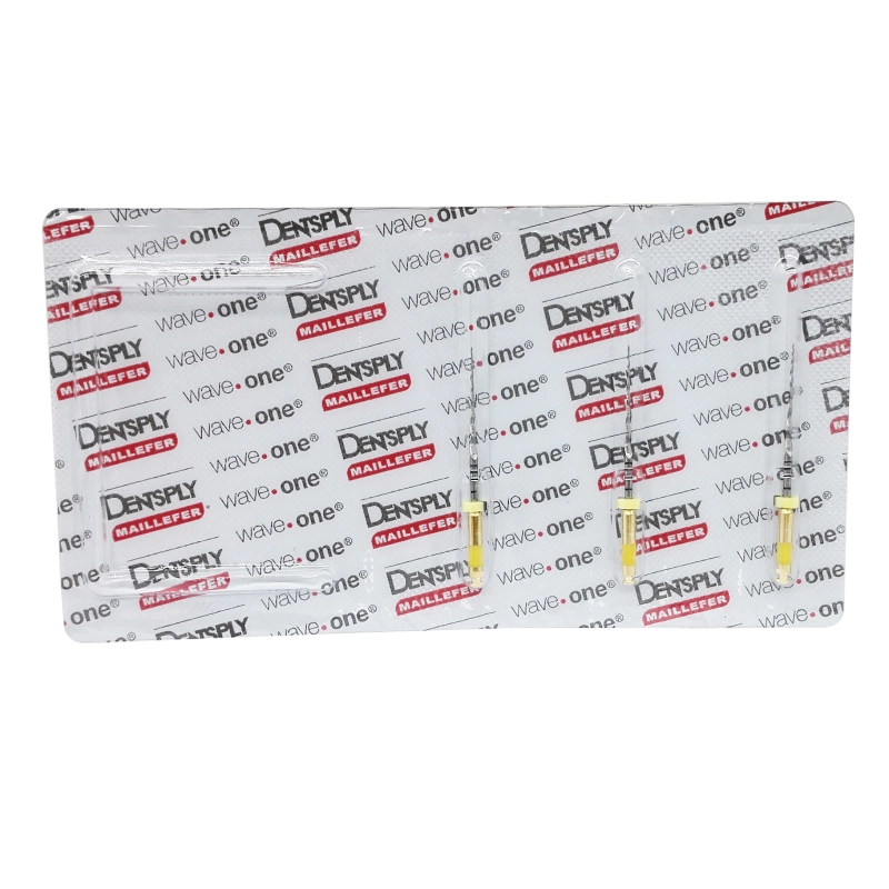 *Dentsply Wave One Endodontics Root Canal Files