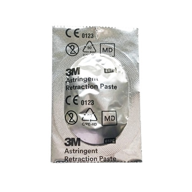 **3M ESPE Astringent Retraction Paste 1Pc