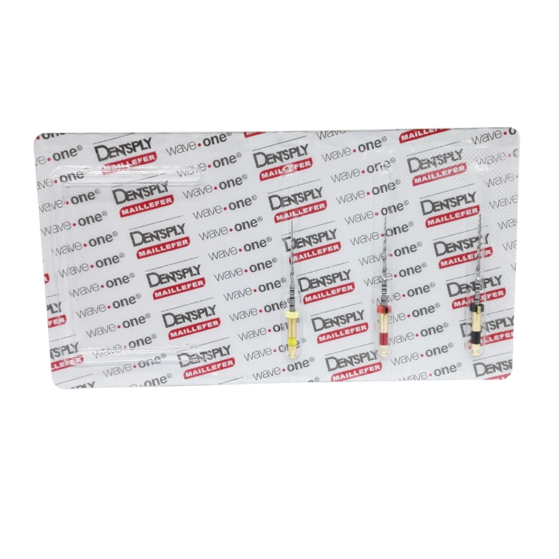 *Dentsply Wave One Endodontics Root Canal Files