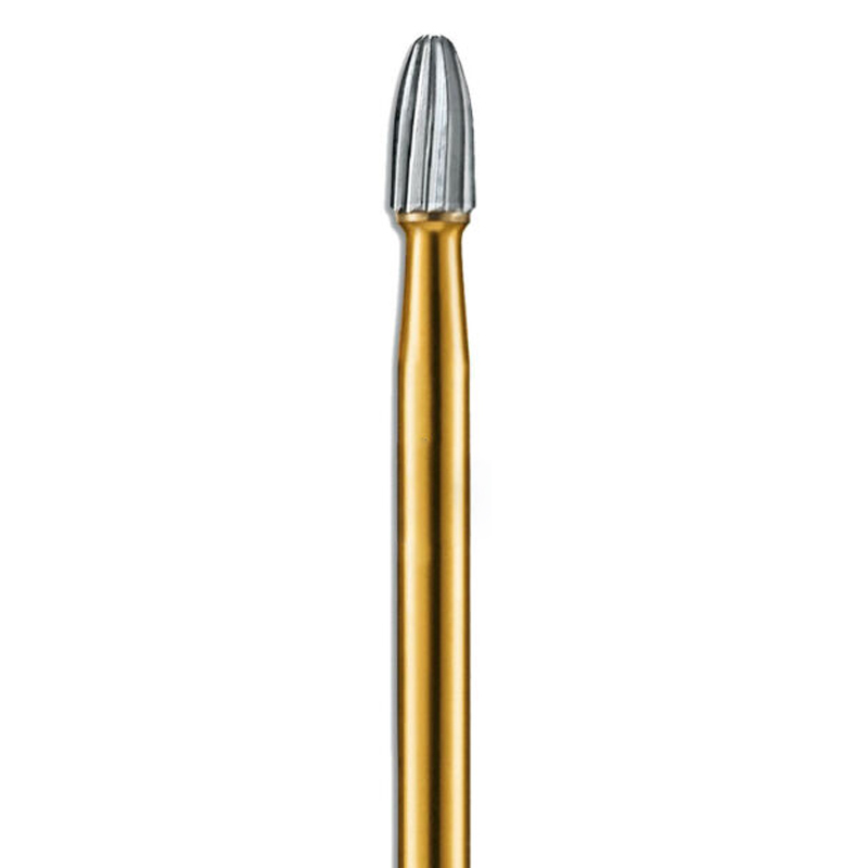 *DMXDENT FG7404 / FG7406 / FG7408 Carbide Trimming & Finishing Egg Burs ...