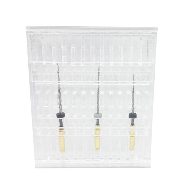 *MICRO-MEGA Revo-S Dental Endodontic Engine Rotary NITI Files