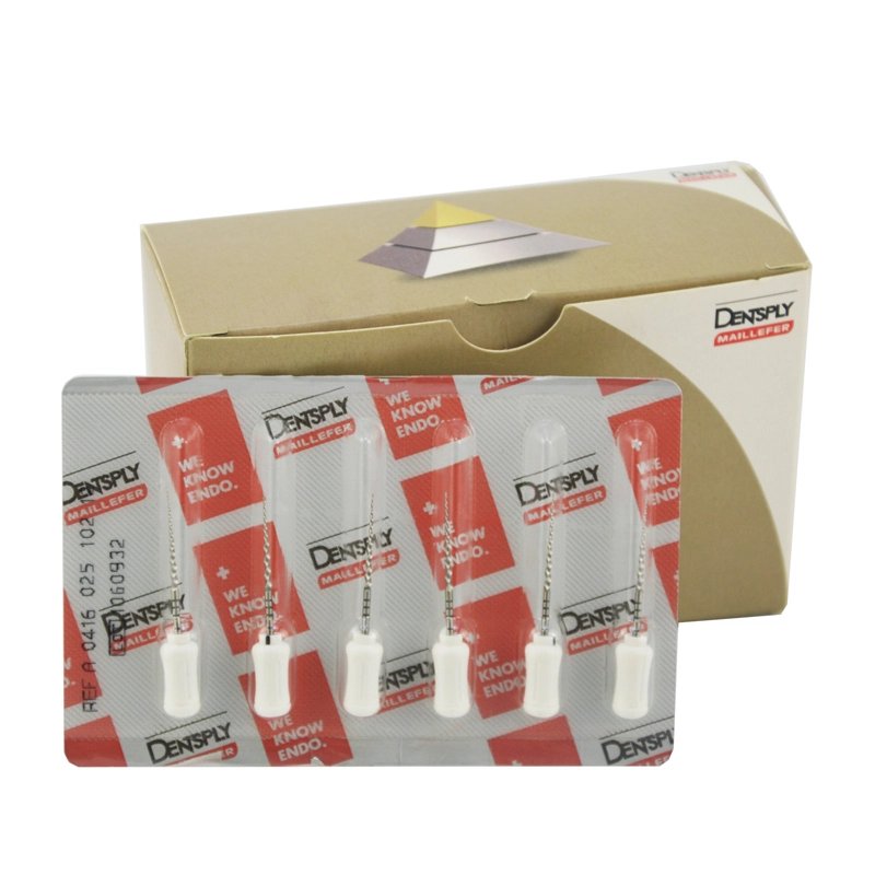 *Dentsply Protaper Universal Dental Hand Use Root Canal Niti Files