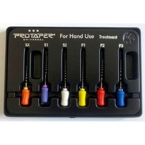*Dentsply Protaper Universal Dental Hand Use Root Canal Niti Files
