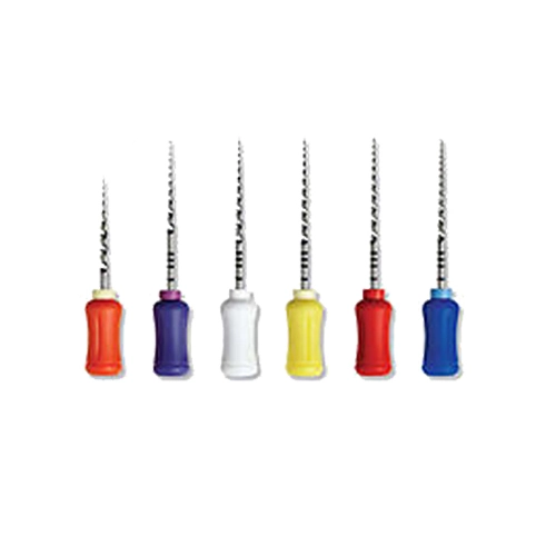 *Dentsply Protaper Universal Dental Hand Use Root Canal Niti Files