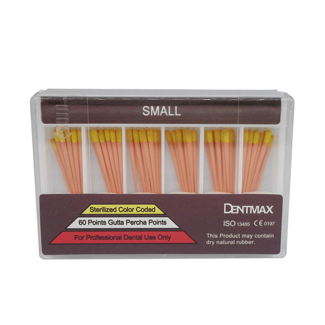 DENTMAX Dental Endo Root Canal Obturation Wave One Gutta Percha Points